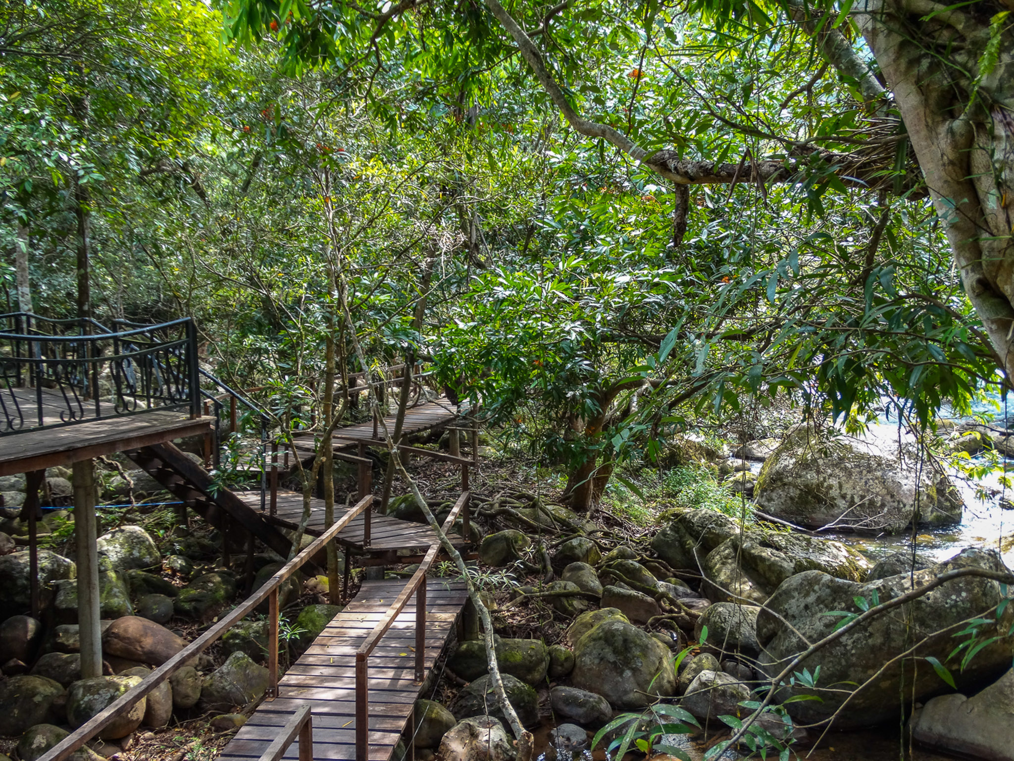 Que faire dans le parc national du Phong Nha Ke Bang