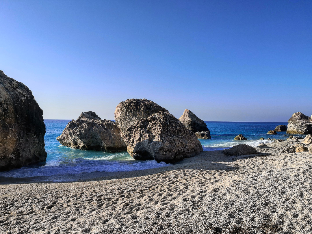 Leucade : écrin sauvage des îles ioniennes en Grèce ! - Les vadrouilles ...