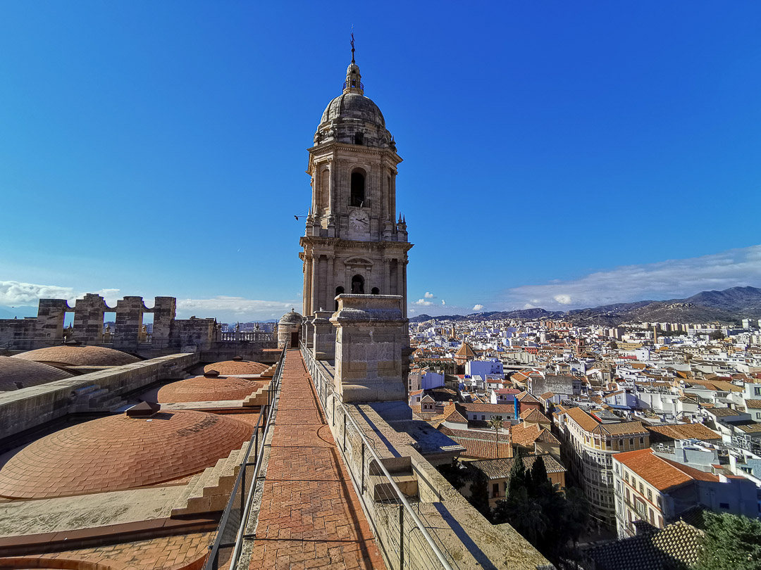 Malaga : Que faire en deux jours ? - Les vadrouilles de Mbly - Le blog ...